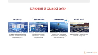 Ornate Solar x Solar Edge | PDF