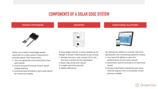 Ornate Solar x Solar Edge | PDF