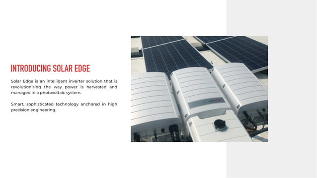 Ornate Solar x Solar Edge | PDF