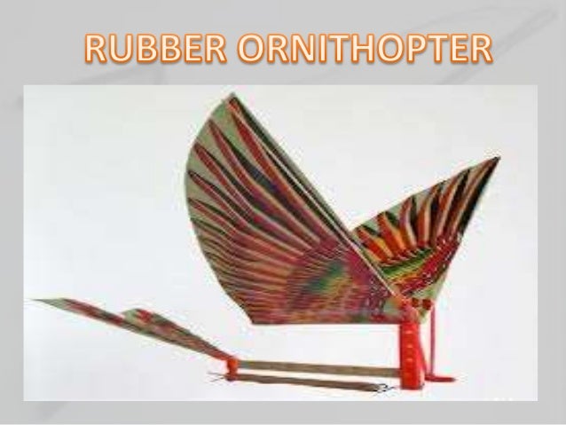 Ornithopter