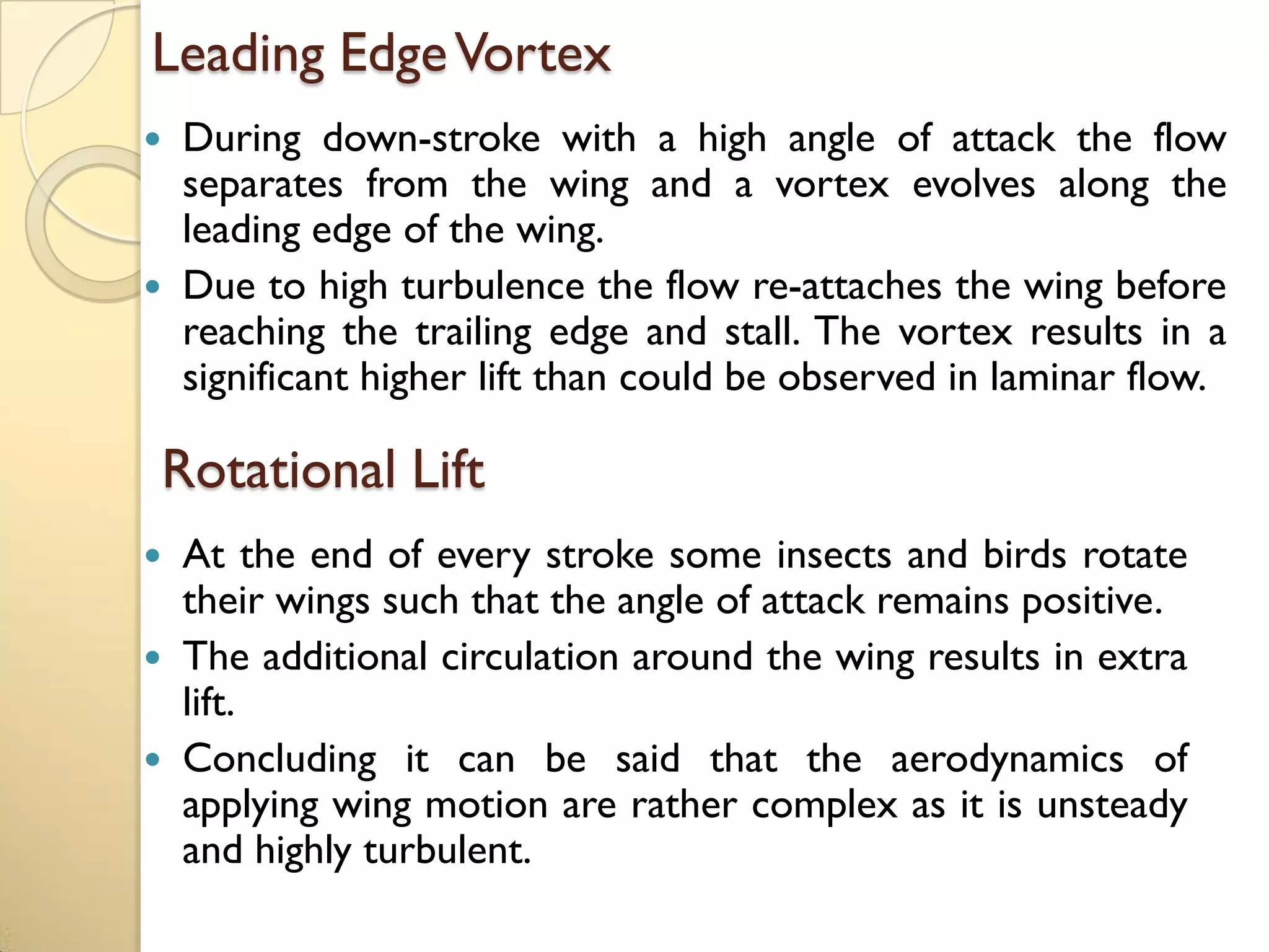 Ornithopter flying wing mecahnism | PDF