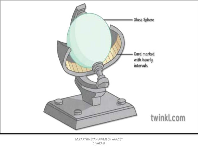 Oro551 res - unit 1 - instruments for measuring solar radiation and sun shine | PPTX