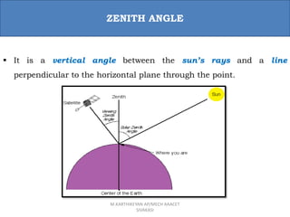 Oro551 res - unit 1 - physics of the sun | PPTX