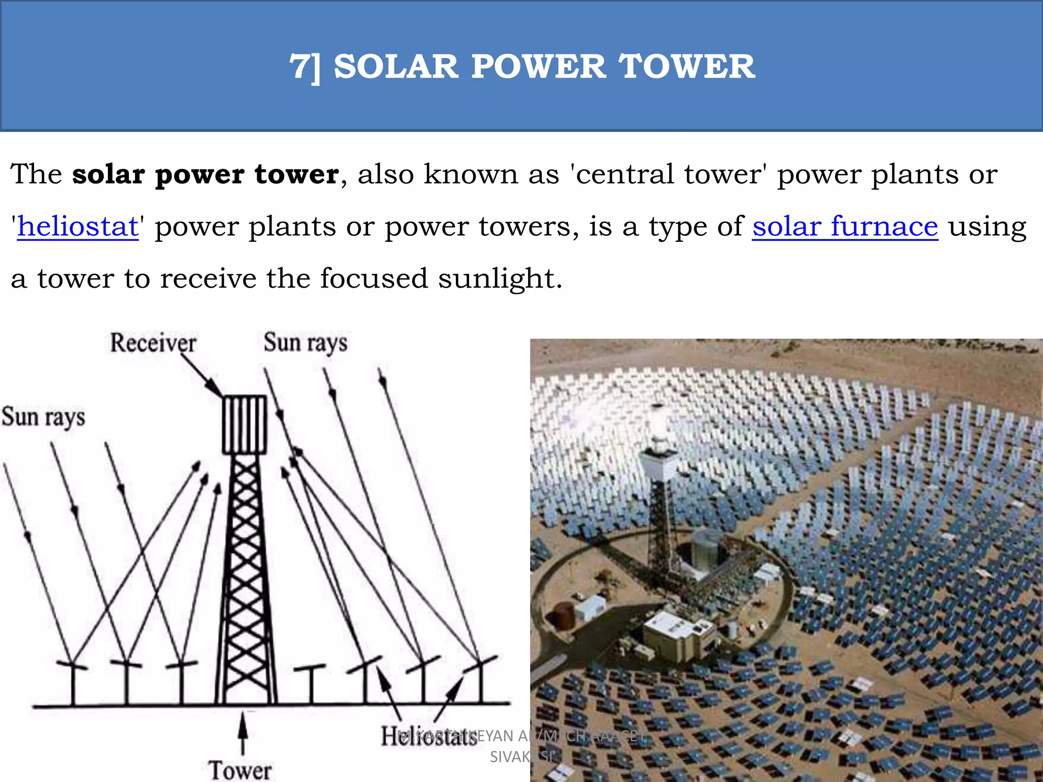 Oro551 res- unit 1 - the solar energy option | PPTX