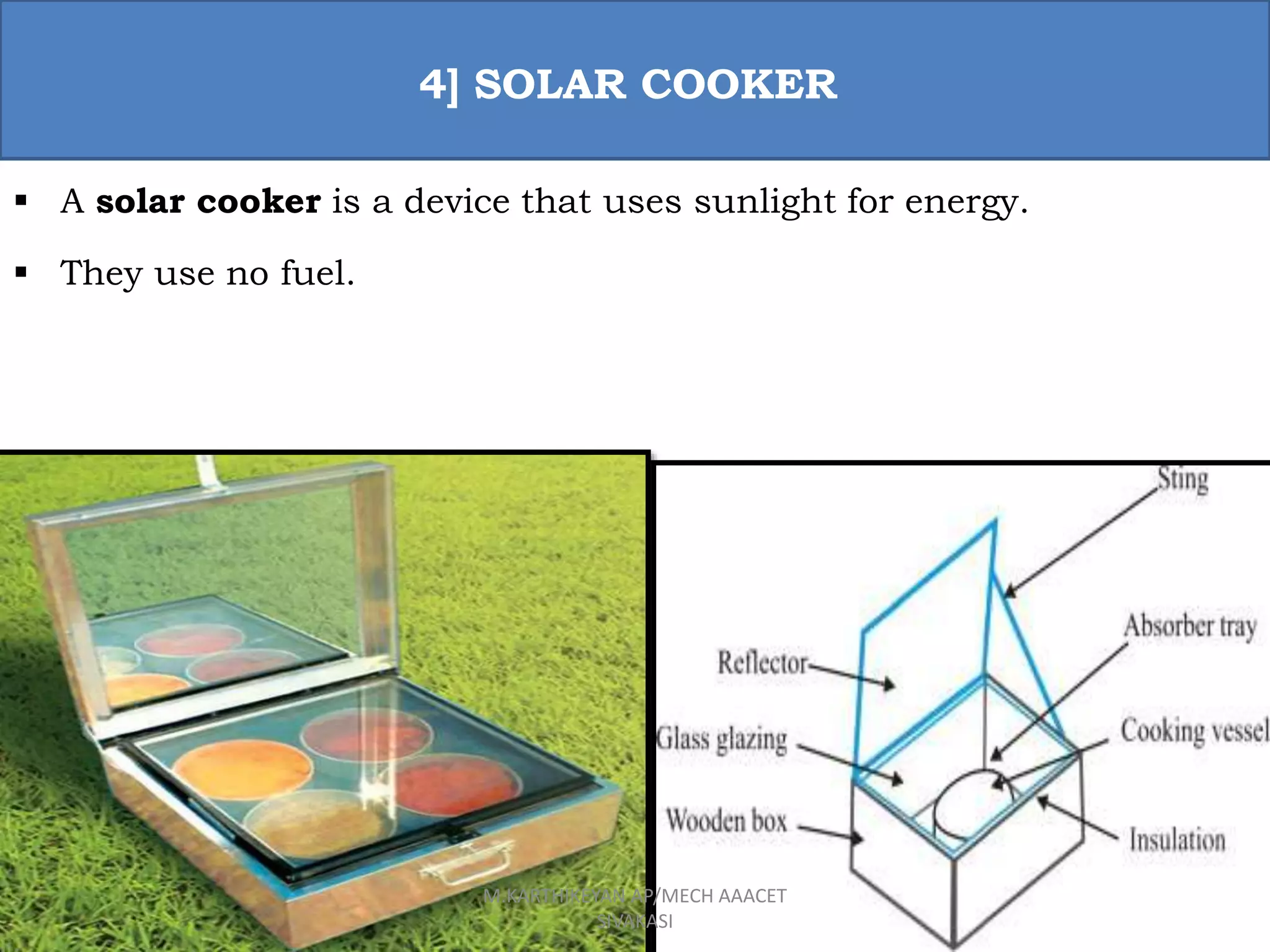 Oro551 res- unit 1 - the solar energy option | PPTX