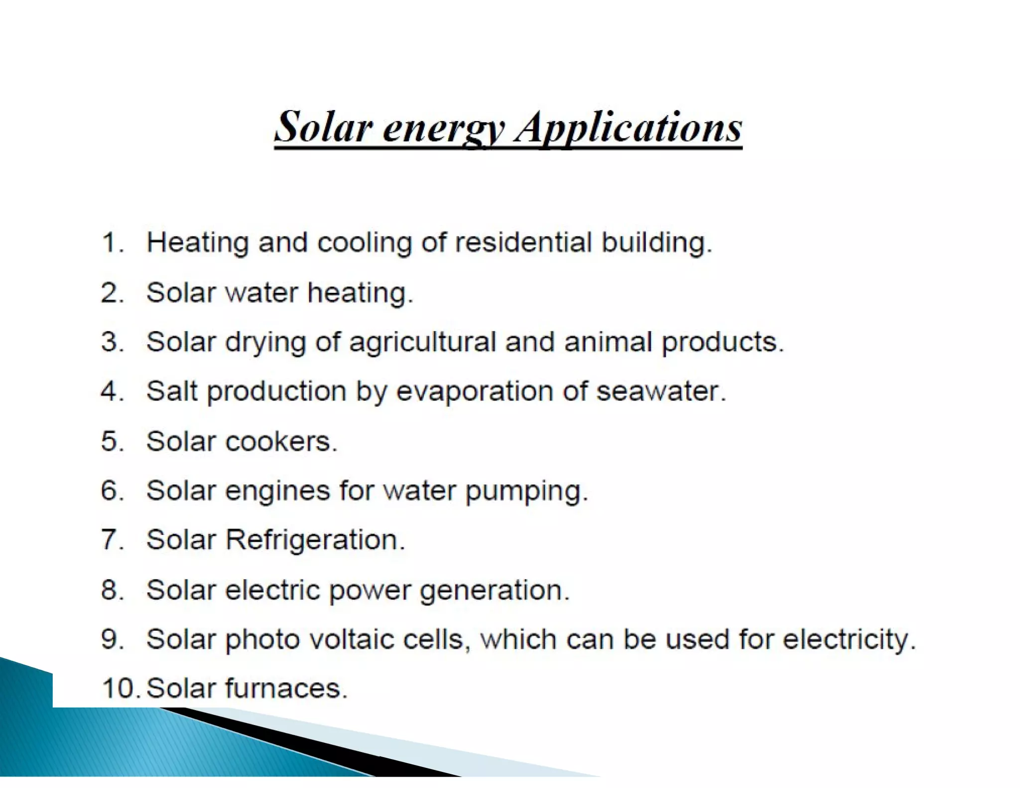 Principles of solar radiation unit 1 | PDF