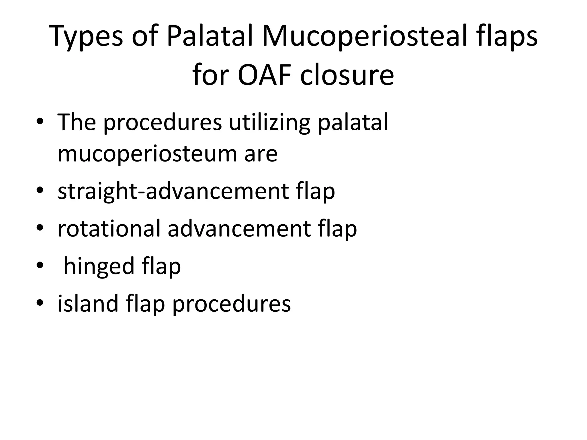 Oroantral communication and oroantral fistula | PPTX