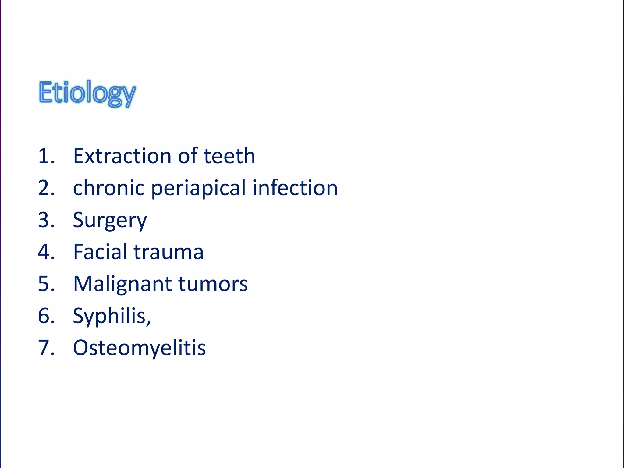 Oroantral communication & fistula | PPTX