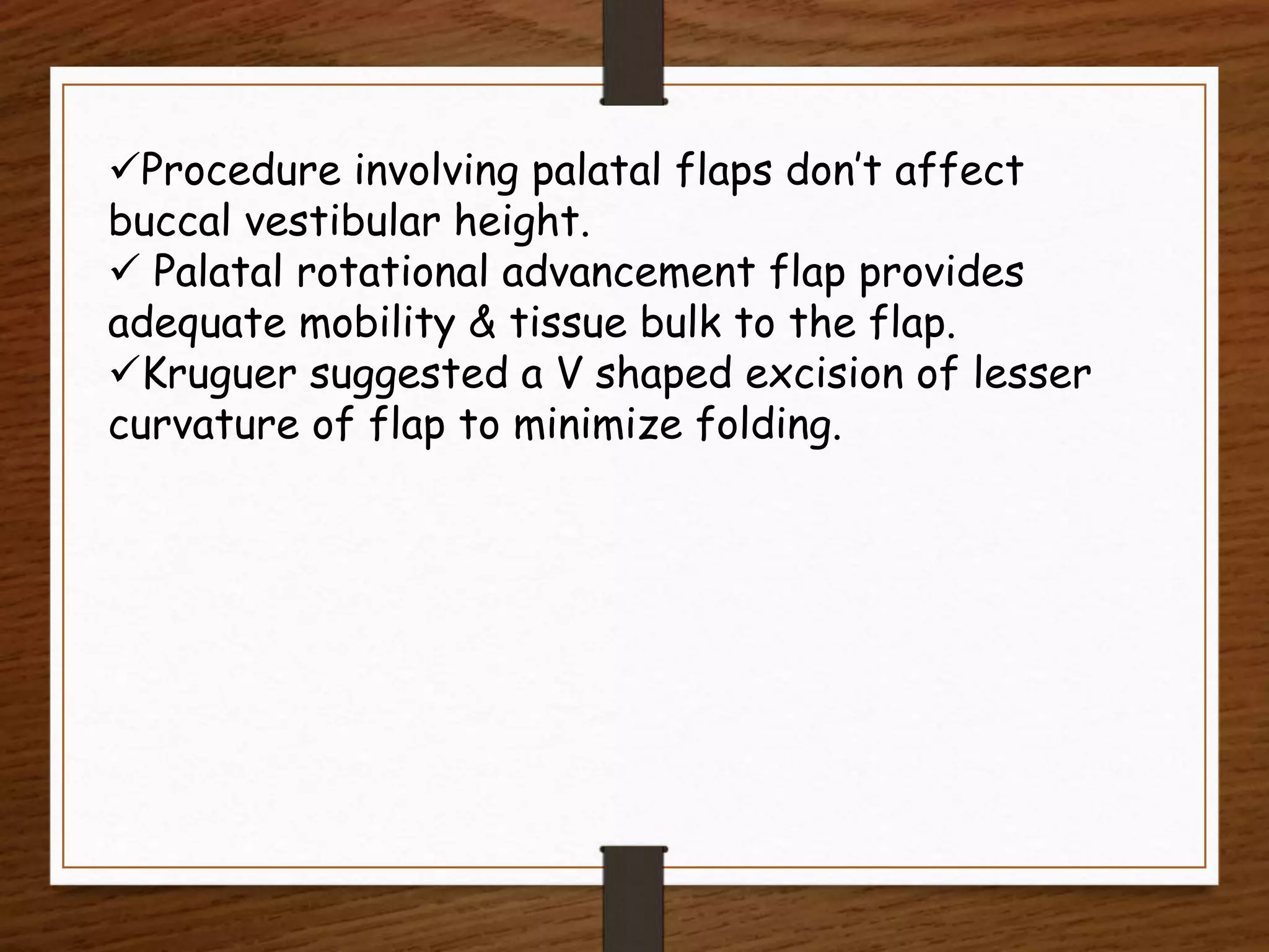 Oroantral fistula | PPTX
