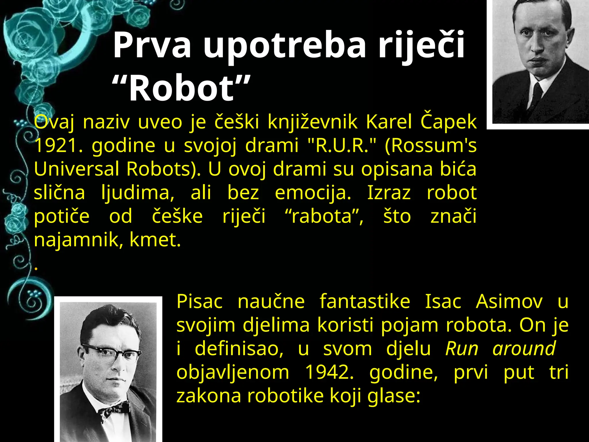 o robotima.pptx robotika prezentacija osnovna skola | PPTX