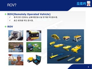 OROCA-ROV | PPT