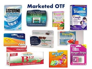 Oro dispersible films | PPTX