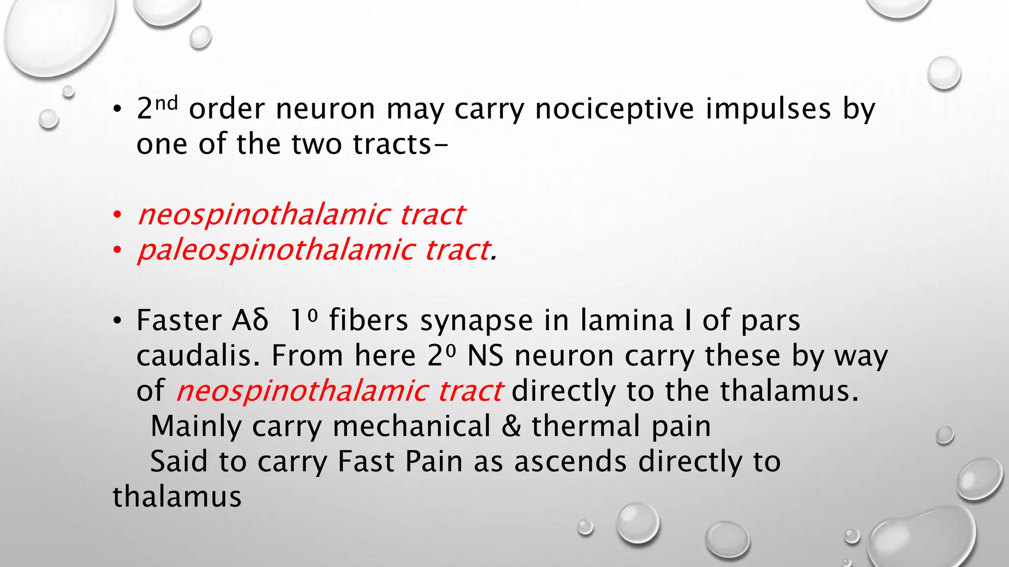 Orofacial pain 2 | PPTX