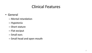 Orofacial Syndromes pathology ver2.pptx