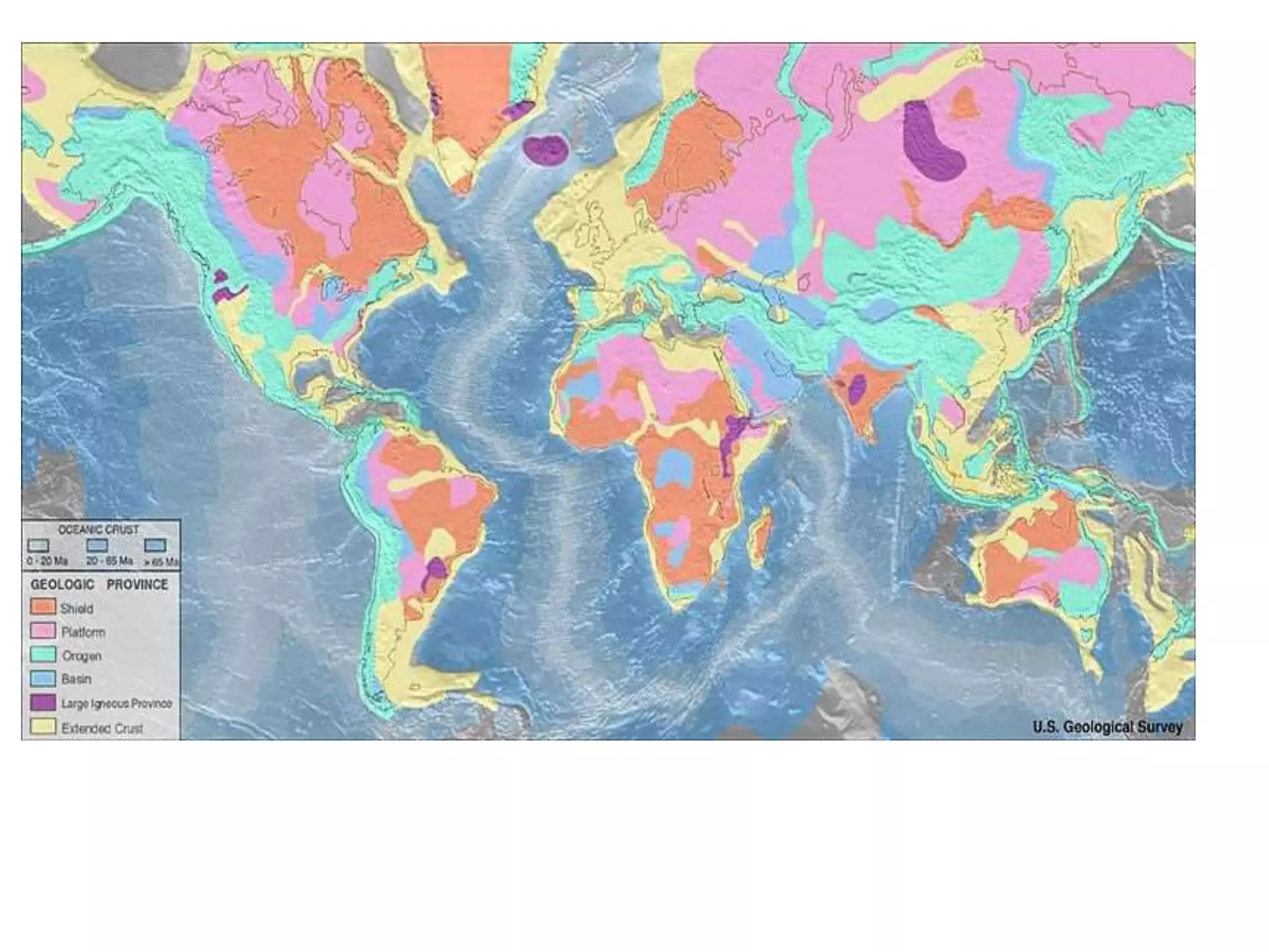 Orogenic mountain belts | PPTX
