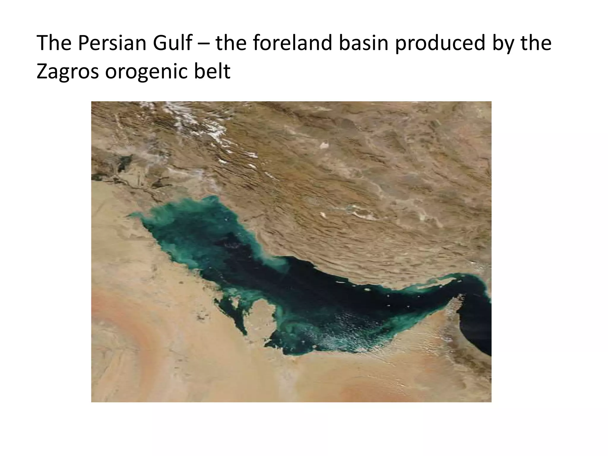 Orogenic mountain belts | PPTX