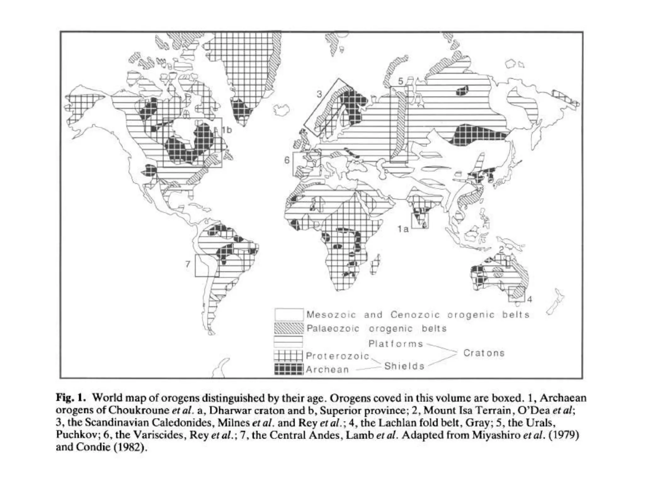 Orogenic mountain belts | PPTX