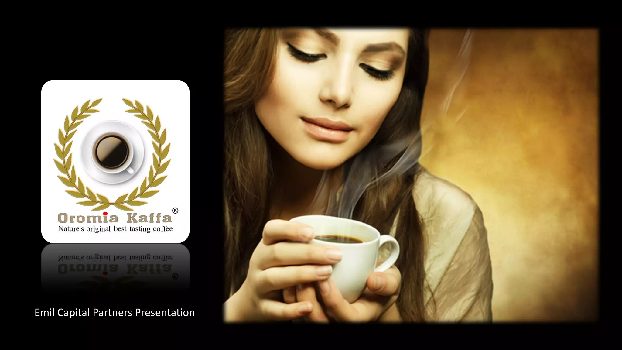 Oromia kaffa presentation | PDF