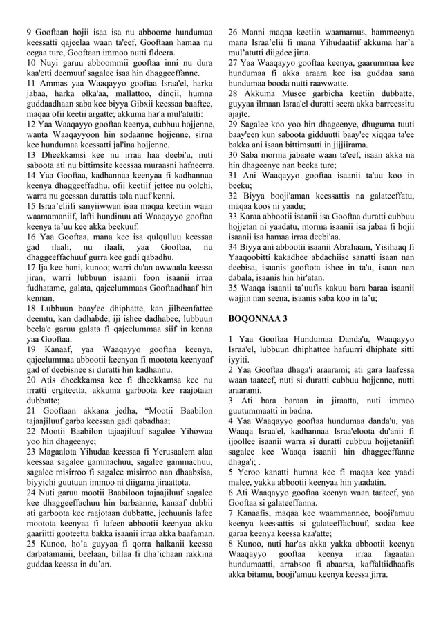 Oromo - Book of Baruch.pdf