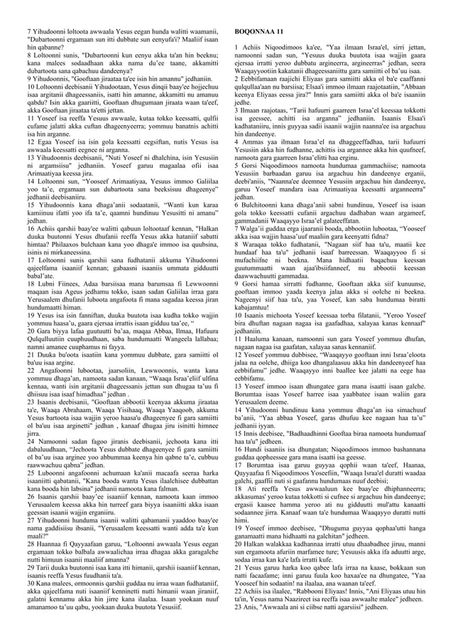 Oromo - The Gospel of Nicodemus formerly called The Acts of Pontius Pilate.pdf