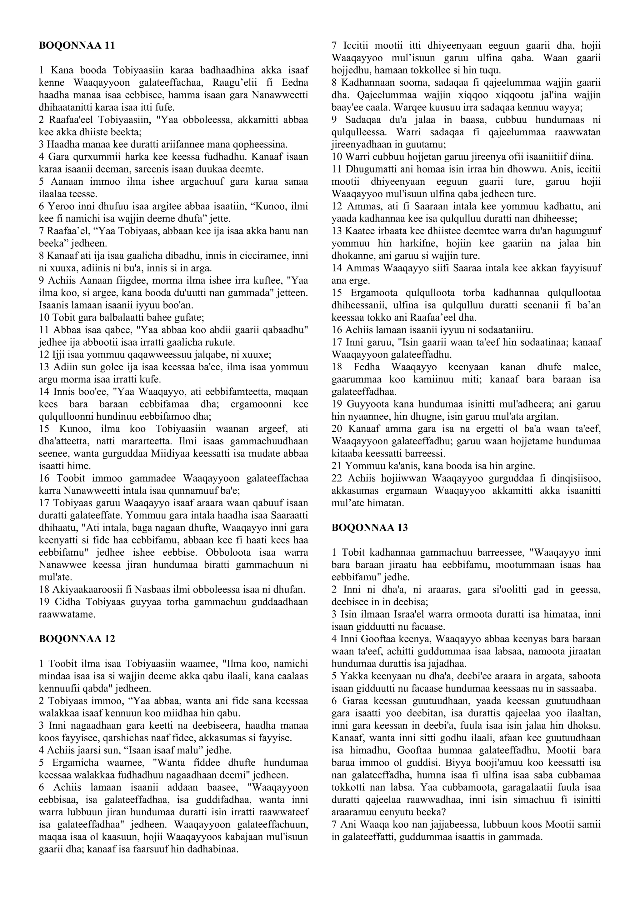 Oromo - Tobit.pdf