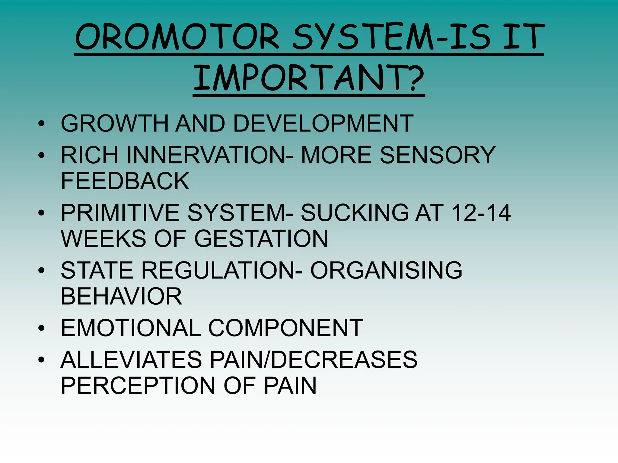 OROMOTOR INTERVENTION in cerebral palsy.ppt