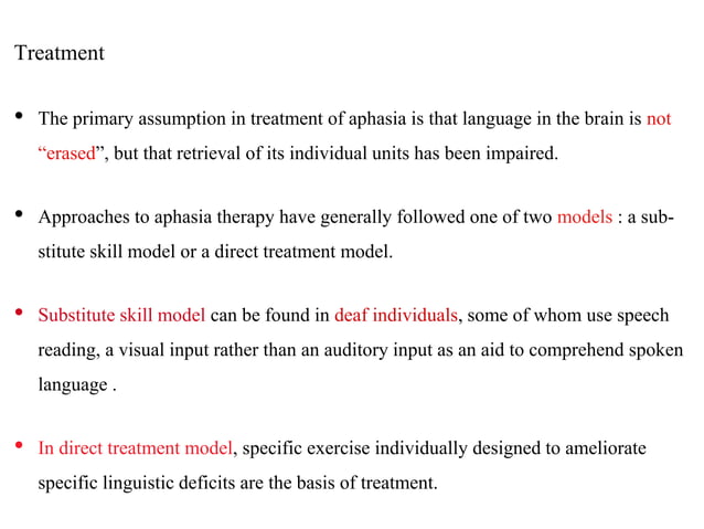 Oromotor rehabilitationppt.pptx | Brain and Nervous System Disorders ...