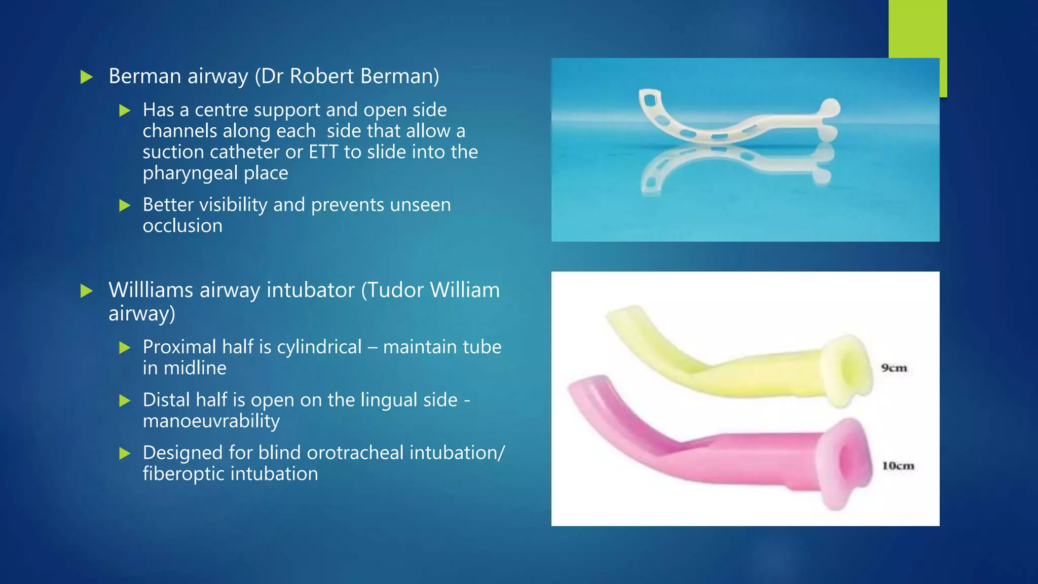 Oropharyngeal airway and nasopharyngeal airway_114337 (1).pptx
