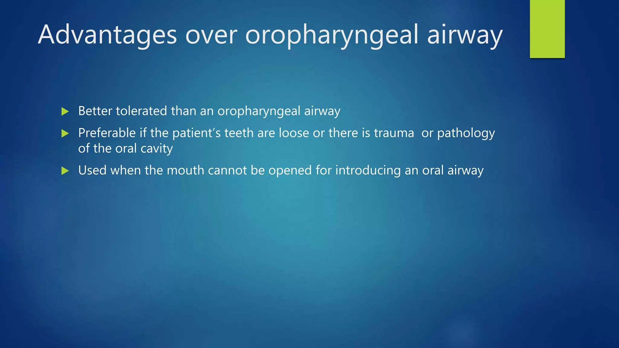 Oropharyngeal airway and nasopharyngeal airway_114337 (1).pptx