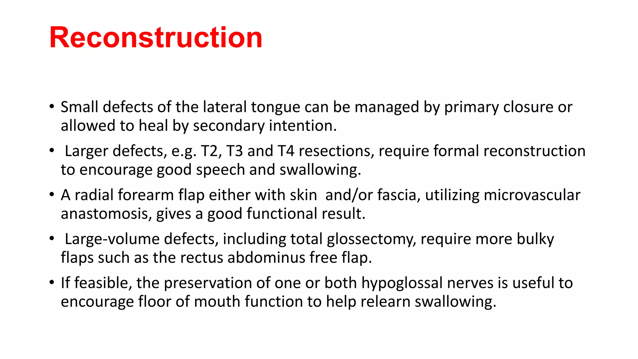 Oropharyngeal cancer | PPTX