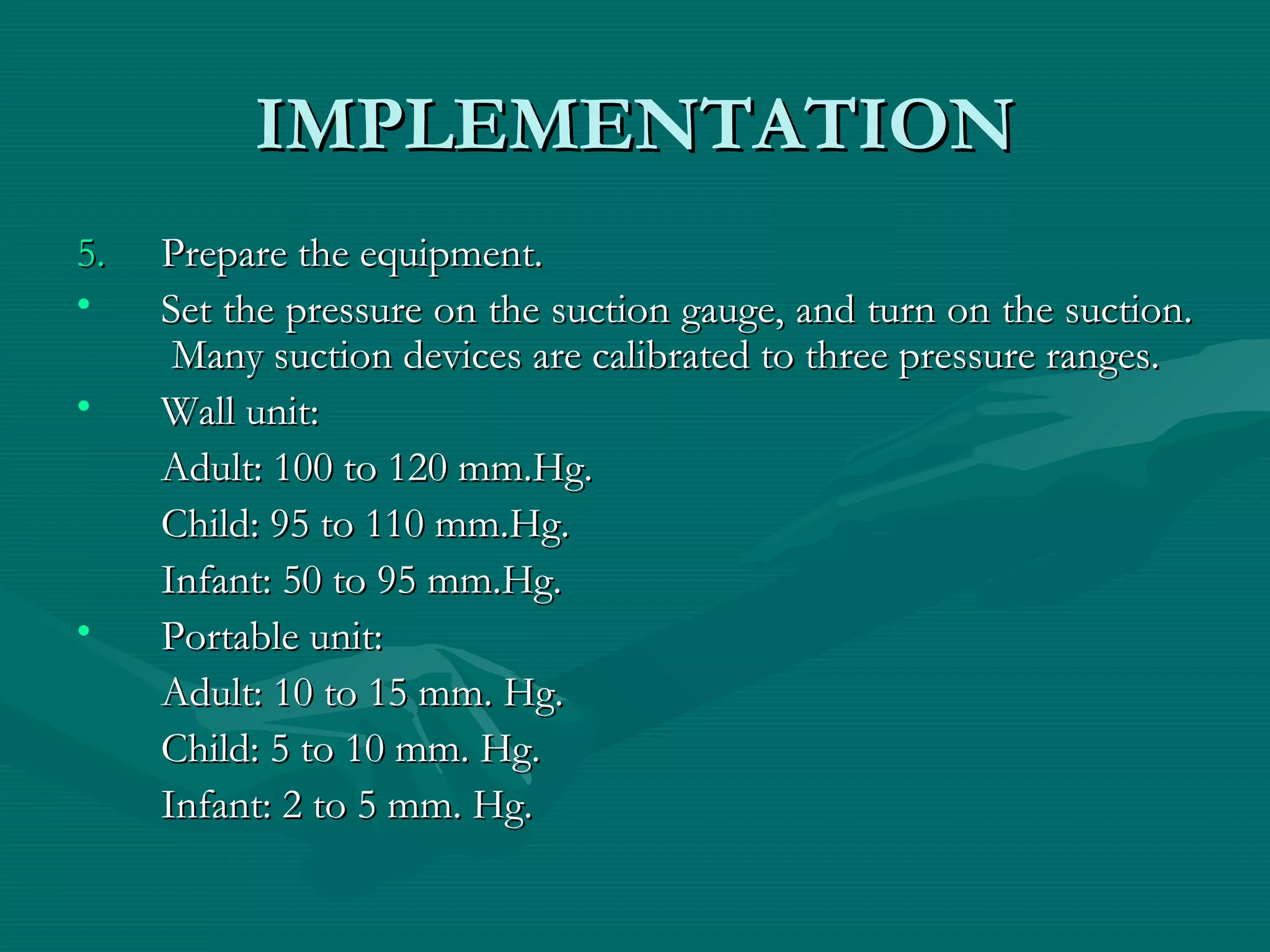 Oropharyngeal , nasopharyngeal and naso tracheal suctioning | PPT