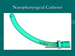 Oropharyngeal , nasopharyngeal and naso tracheal suctioning | PPT