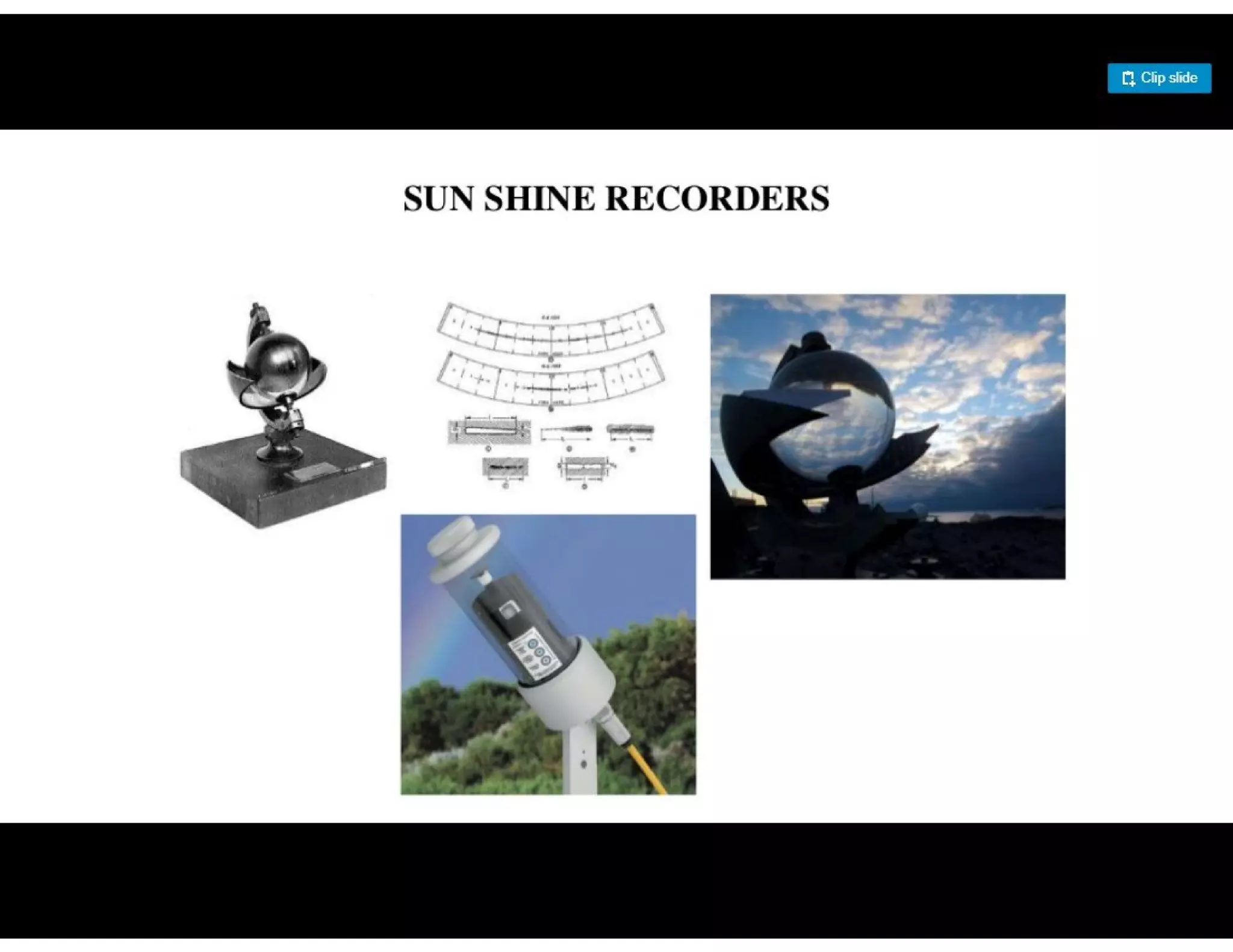 solar radiation measurement | PDF