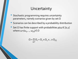 Optimization of Resource Provisioning Cost in Cloud Computing | PPTX