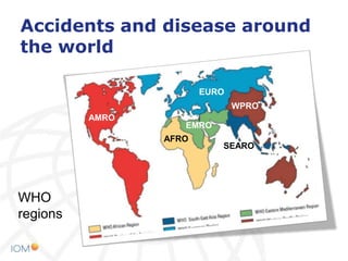 What should we be doing to prevent occupational diseases from hazardous ...