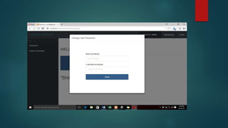Orphanage Home Management System | PPTX