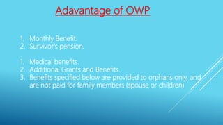 Orphanage web portal | PPTX