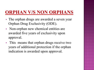 ‘Orphan drugs’ future growth potential for indian pharmaceutical market ...