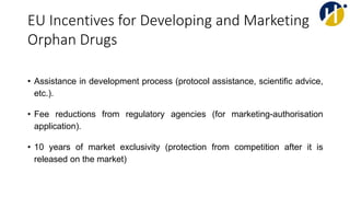 Orphan Drugs | PPTX