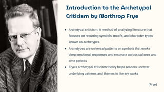 From Loss to Legacy: Orphan Hero Archetype in Fictional Narratives.pptx