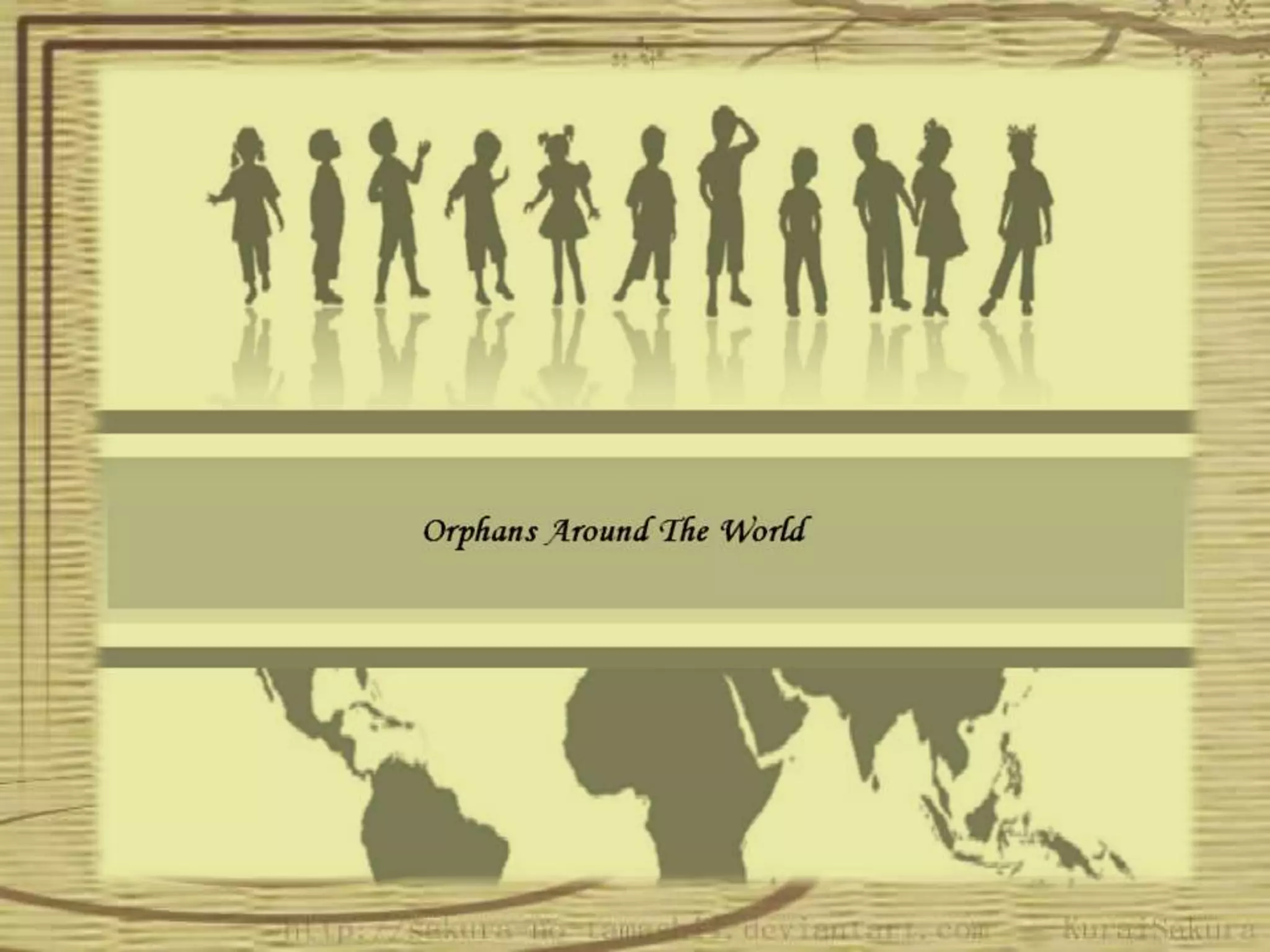 Orphans around world 3-earth | PPTX | Islam | Religion & Spirituality