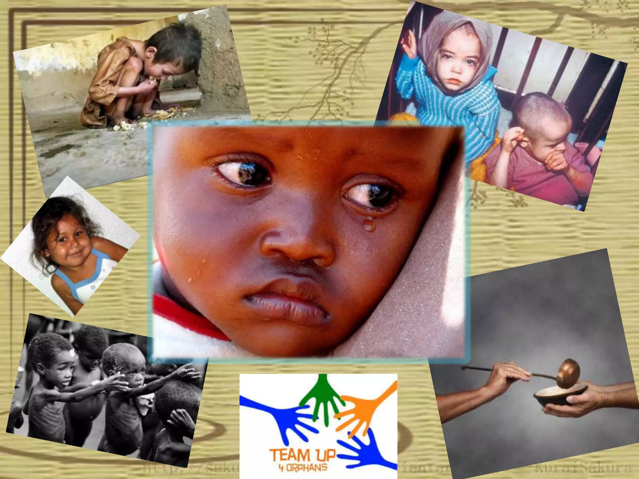 Orphans around world 3-earth | PPTX | Islam | Religion & Spirituality