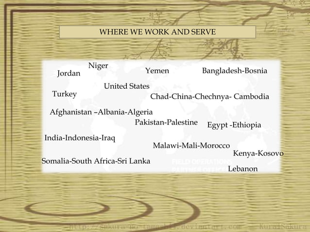 Orphans around world 3-earth | PPTX | Islam | Religion & Spirituality