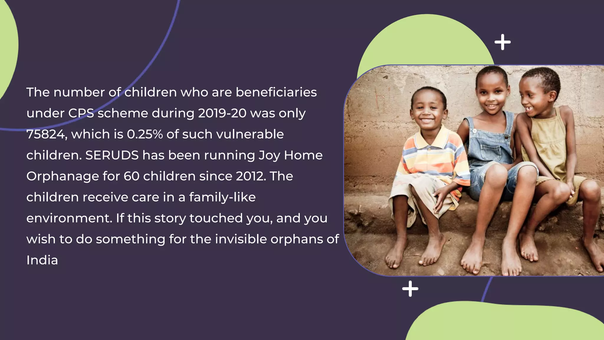 Orphans The Forgotten Children | PPTX | Adoption and Fostering | Parenting