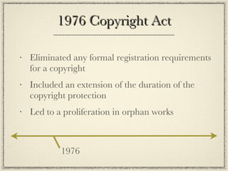 Orphan Works | PPT | Free Download