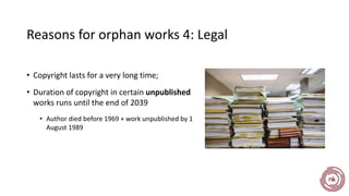 CILIP Copyright Conference - Naomi Korn - Naomi Korn Associates | PPT