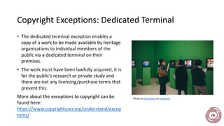 CILIP Copyright Conference - Naomi Korn - Naomi Korn Associates | PPT