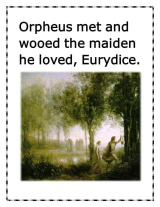 Orpheus | DOCX