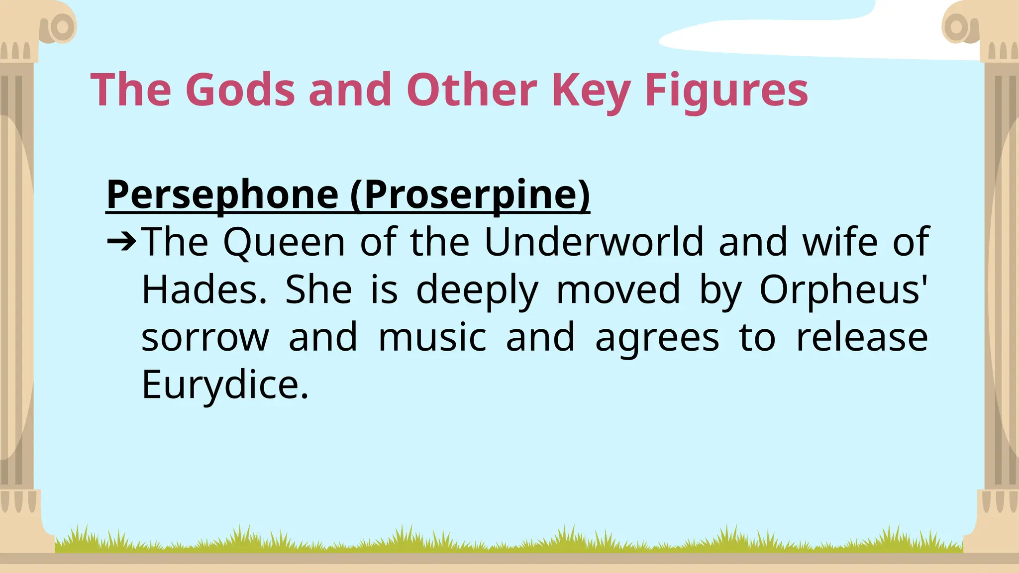 The story of Orpheus-and-Eurydice......... | PPTX