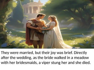 Orpheus-and-Eurydice-mythology.pptx complete | PPT